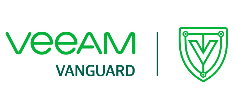 All good things come in fours: Veeam Vanguard @ SVA | sva.de