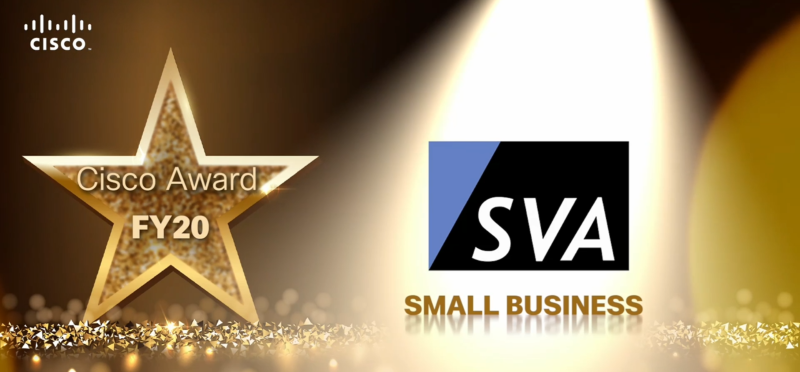 Excellent Cisco success – Gold partnership and Small Business Award ...