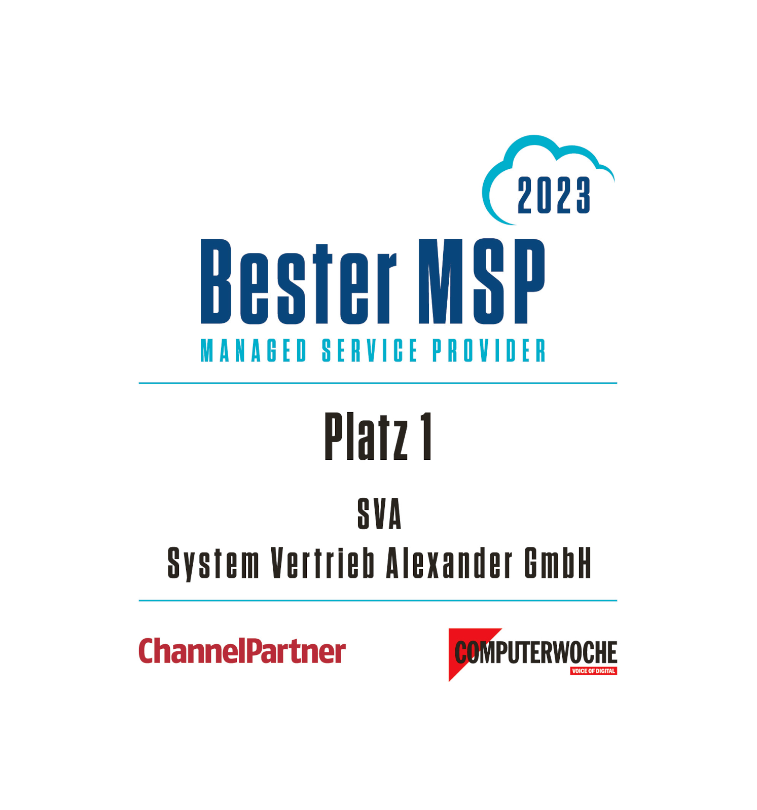 SVA - Bester Managed Service Provider Deutschlands | Zuverlässige IT ...
