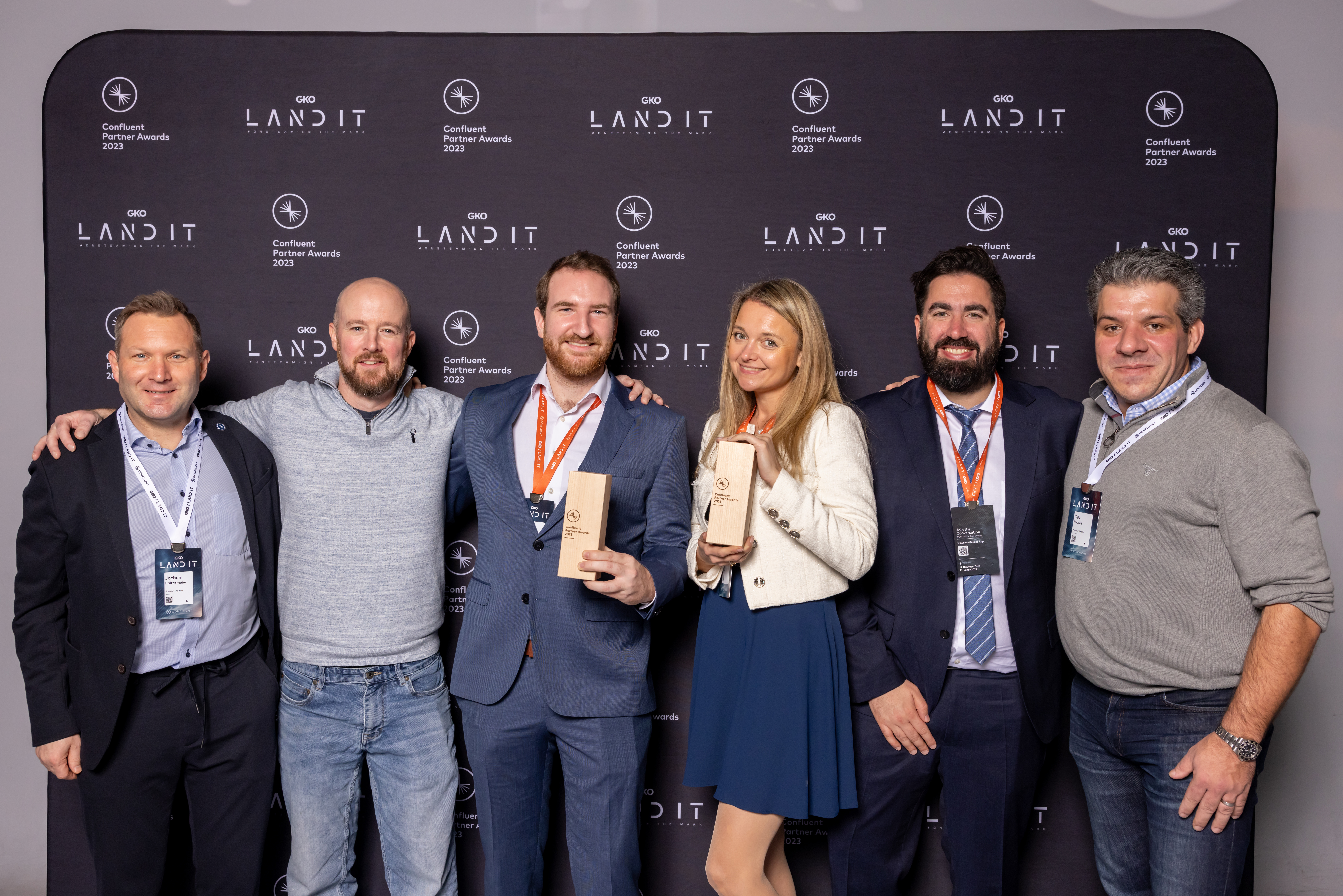 Confluent Partner Award: SVA in Las Vegas ausgezeichnet | sva.de